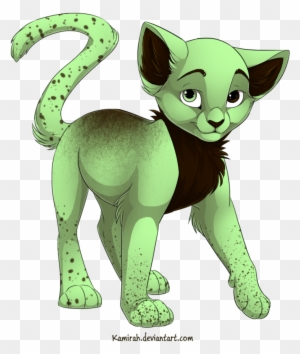 Chocolate Mint Ice Cream Cat Adopt Closed By Banananerd - Cartoon ...